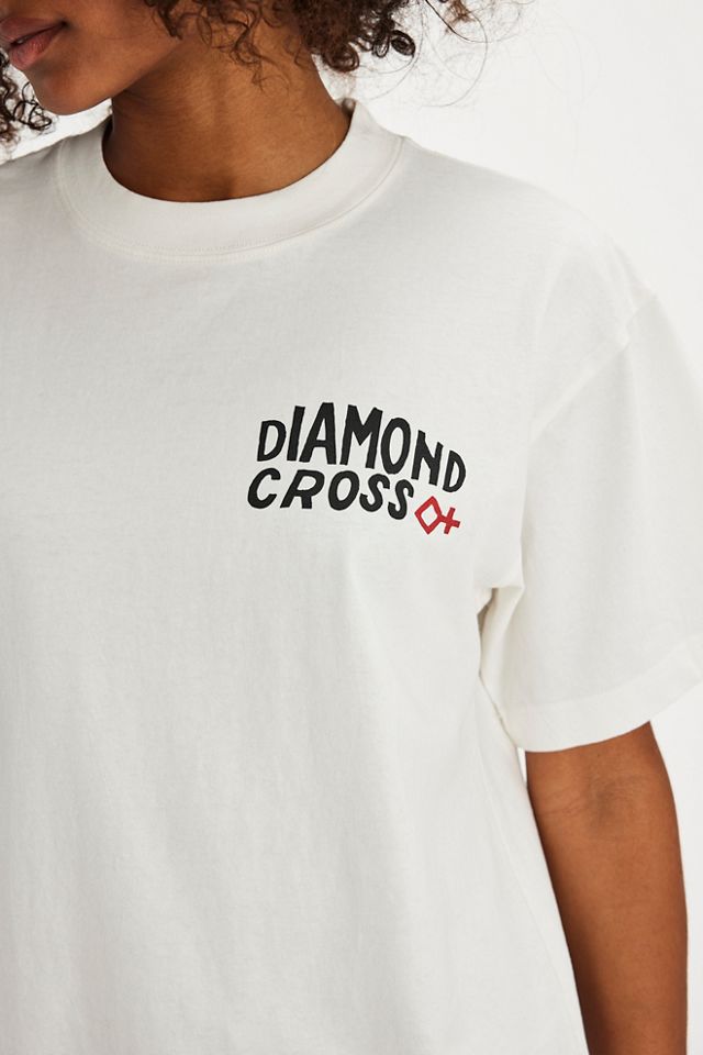 Maverick Diamond Cross Ranch Tee | Free People