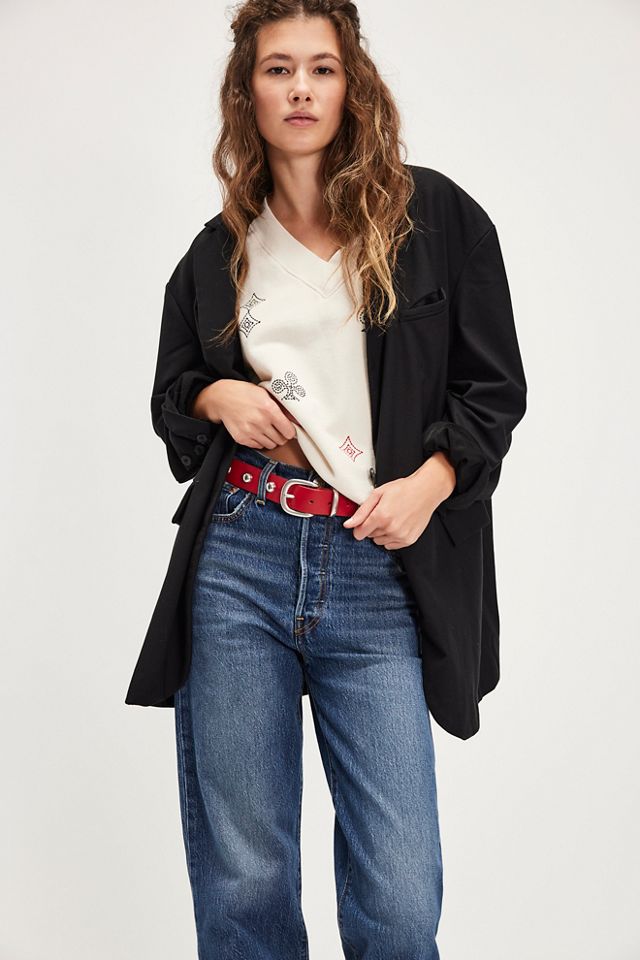 Ragabond Luck Of The Draw Vest | Free People