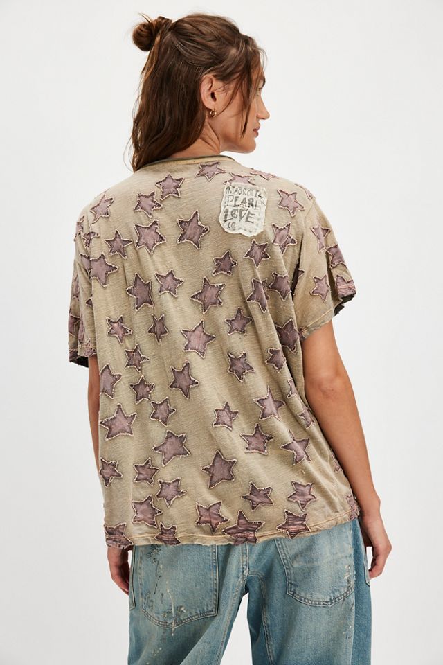 Magnolia Pearl Star Tee | Free People UK