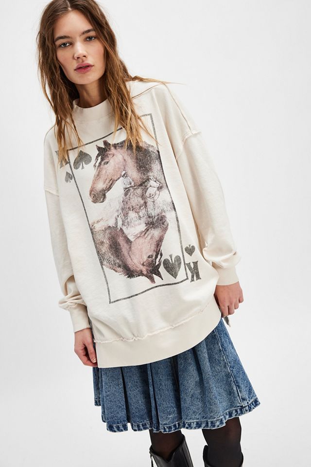 Western Tunic | Free People UK