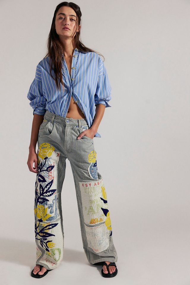 We The Free Lost And Found Boyfriend Jeans | Free People