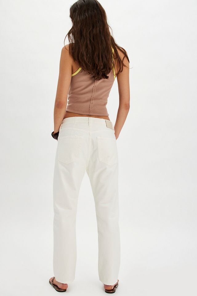 Citiziens of Humanity Natalia Anti-Fit Jeans | Free People UK