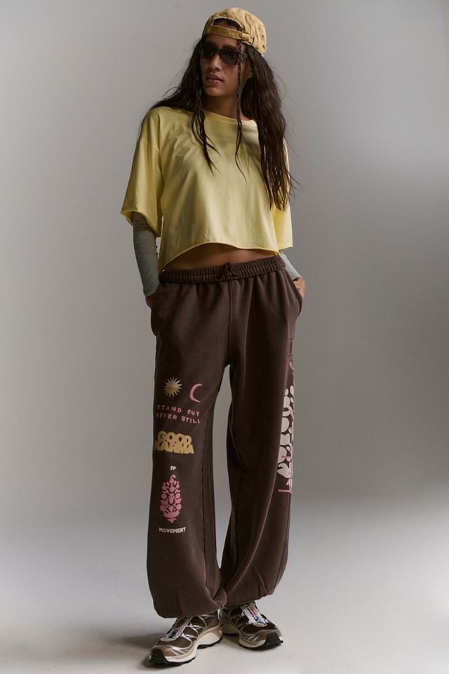 All Star Graphic Pants | Free People