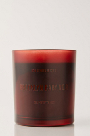 Bougie Brooklyn Baby Noir | Free People FR