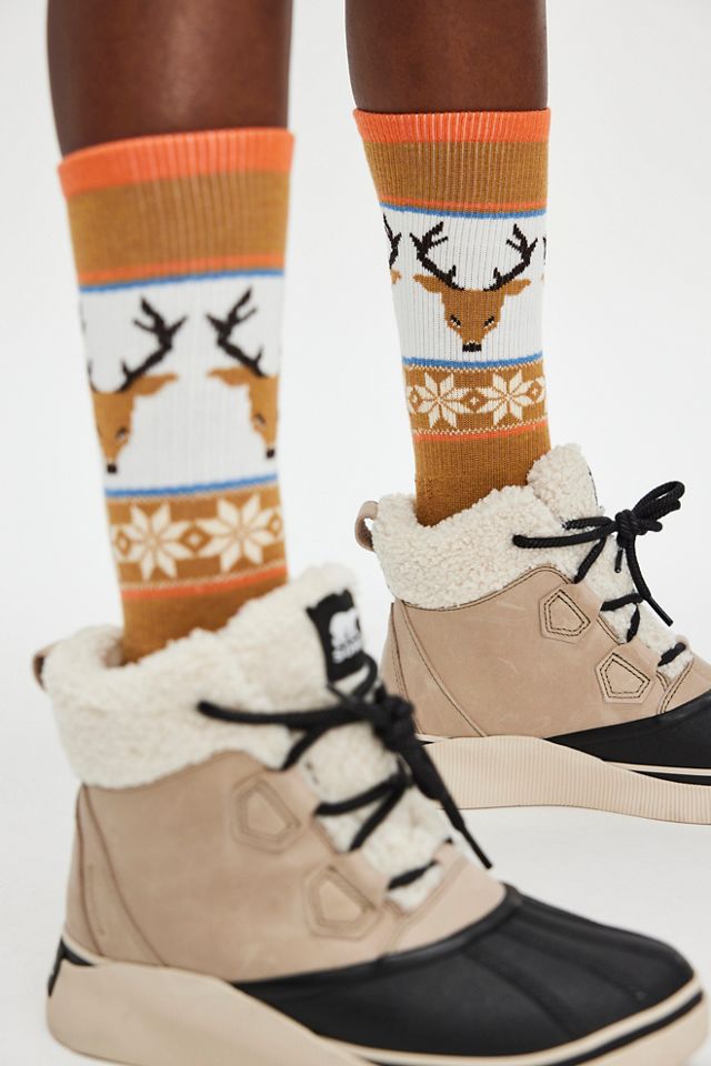 KAVU Moonwalk Socks | Free People