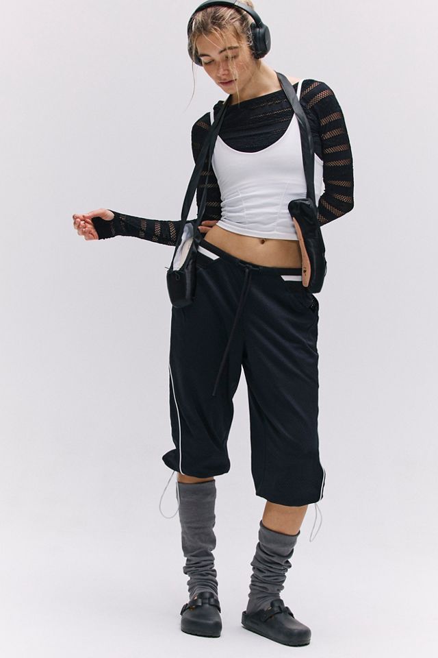 Hot Mesh Pants | Free People UK