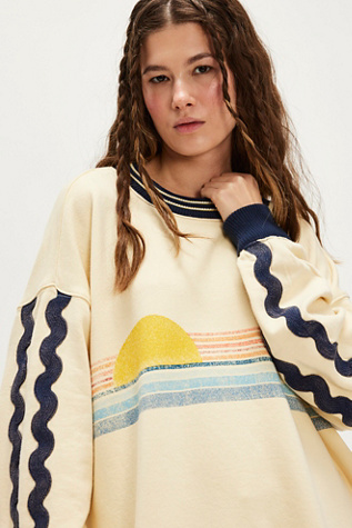 Boardwalk Sweatshirt | Free People