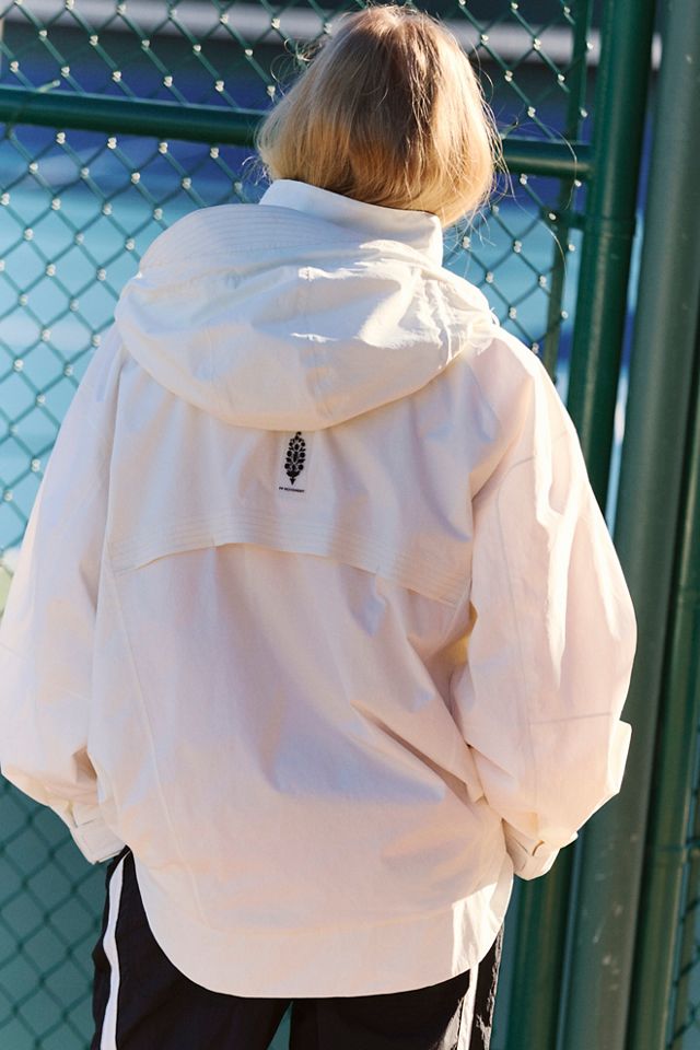 Singin' In The Rain Packable Pullover | Free People