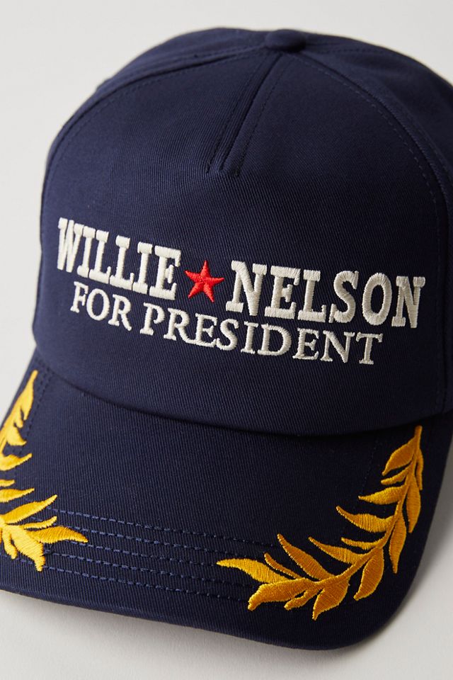 Chapeau Willie Nelson Pour Président | Free People FR