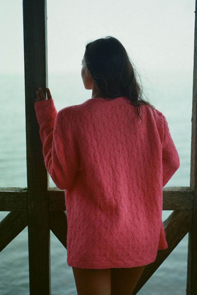 Ms. Pinky Vintage Sweater Selected by Pre Loved | Free People