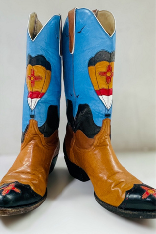 Stunning Limited Edition Hot Air Balloon Boots selected by Cannonball ...