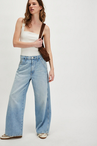 Jeans AMO Isabel | Free People FR