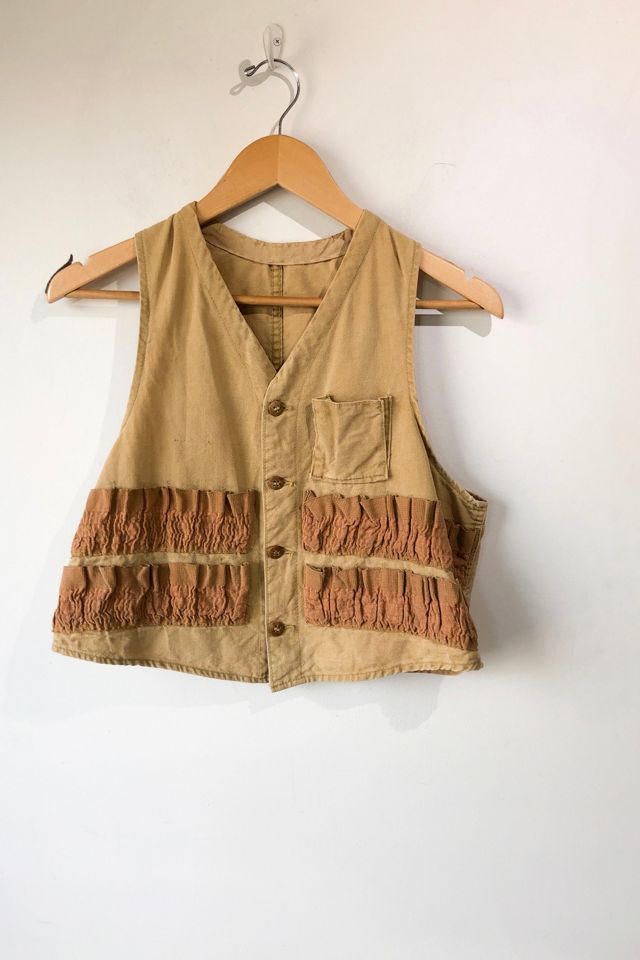 No label Ammo Vest Selected by The Curatorial Dept. | Free People