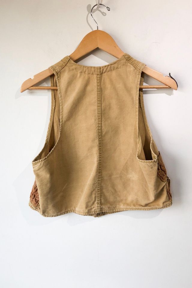 No label Ammo Vest Selected by The Curatorial Dept. | Free People