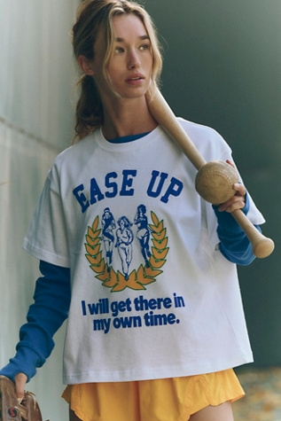 Okay To Rest Ease Tee | Free People