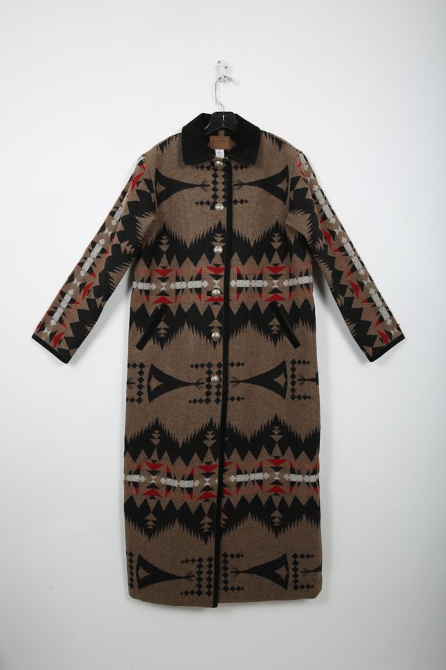 Vintage Cowgirl Western Wool Pendleton Coat Selected by Love Rocks ...