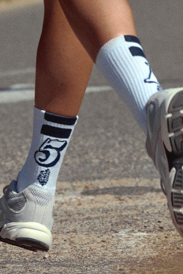 Lay Up Crew Socks | Free People