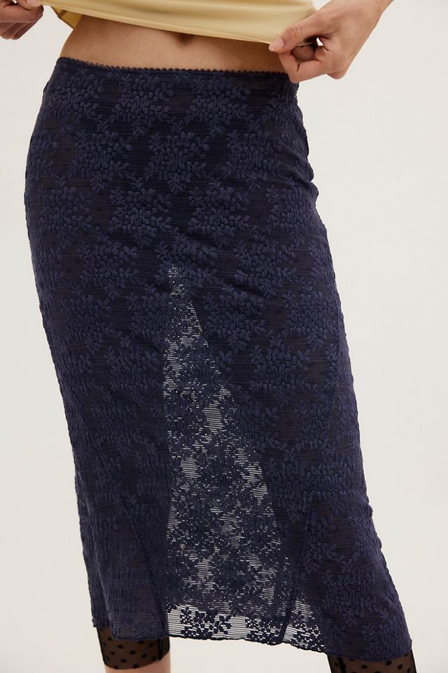 Ready To Go Bodycon Half-Slip | Free People UK