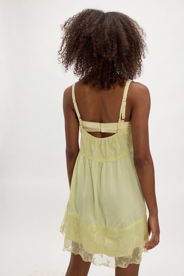Tell Me More Solid Mini Slip | Free People