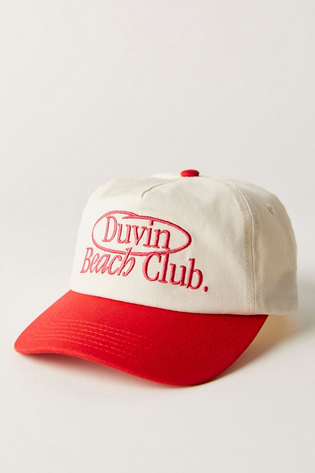 Duvin Beach Club Hat | Free People UK