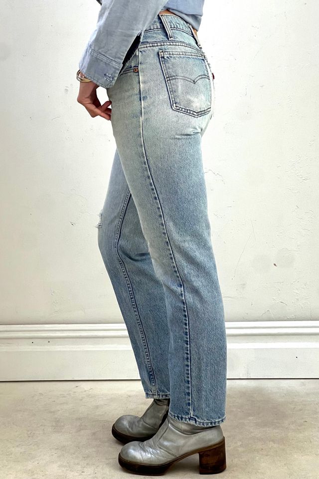 Vintage Levi's 509 Jeans Selected by Anna Corinna | Free People