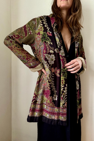 Reversible Pashmina Jacket Selected by Wax Plant | Free People