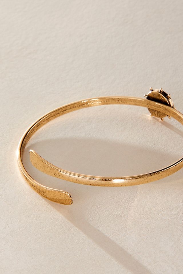 Wrap Around Arm Cuff | Free People UK