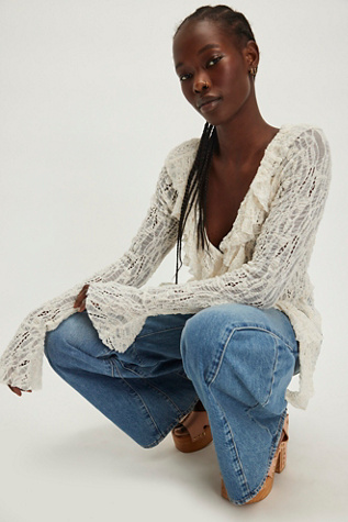 Cardigan Laney | Free People FR