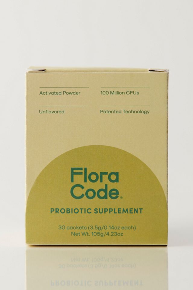 Flora Code Activated Probiotic Powder | Free People UK