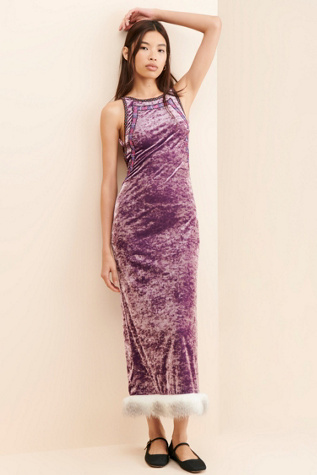 Anna Sui Princess Amber Dress | Free People