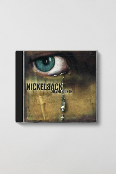 Nickelback - Silver Side Up CD | Urban Outfitters