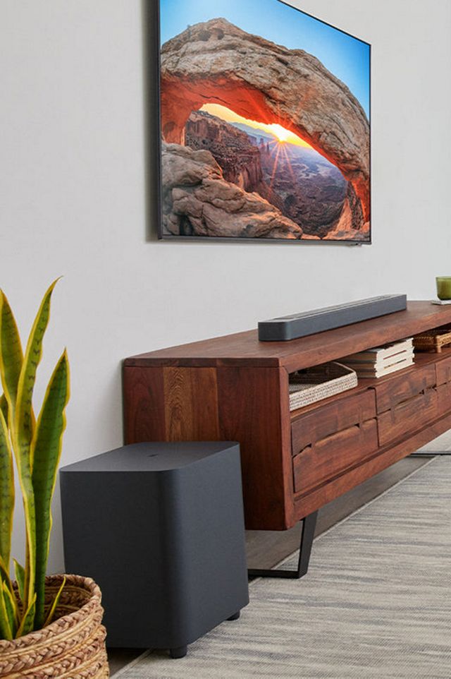 JBL Bar 500 5.1 Channel Soundbar and Subwoofer | Urban Outfitters