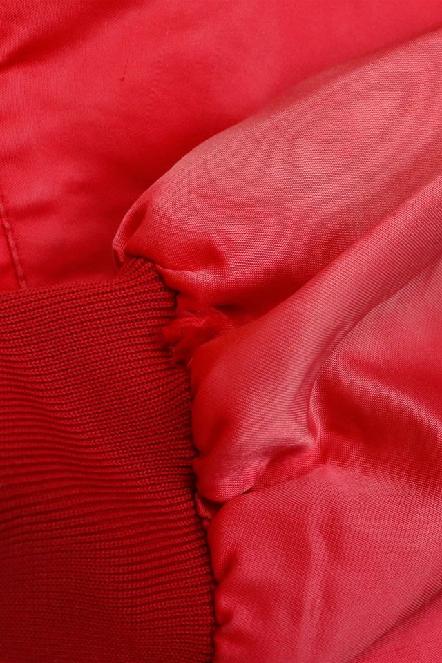 Vintage Harlem Nights Paramount Bomber Jacket | Urban Outfitters