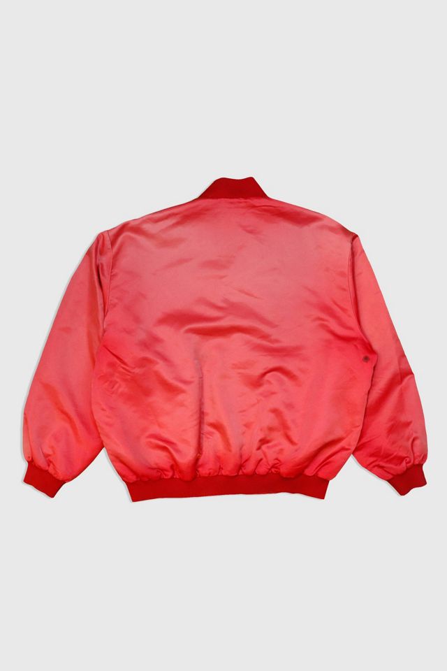 Vintage Harlem Nights Paramount Bomber Jacket | Urban Outfitters