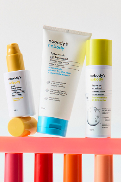 Nobody’s Nobody pH Balanced Face Wash | Urban Outfitters
