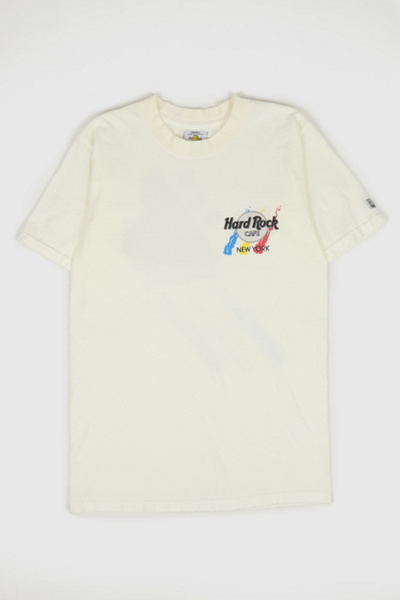 Vintage Hard Rock Cafe New York Tee | Urban Outfitters