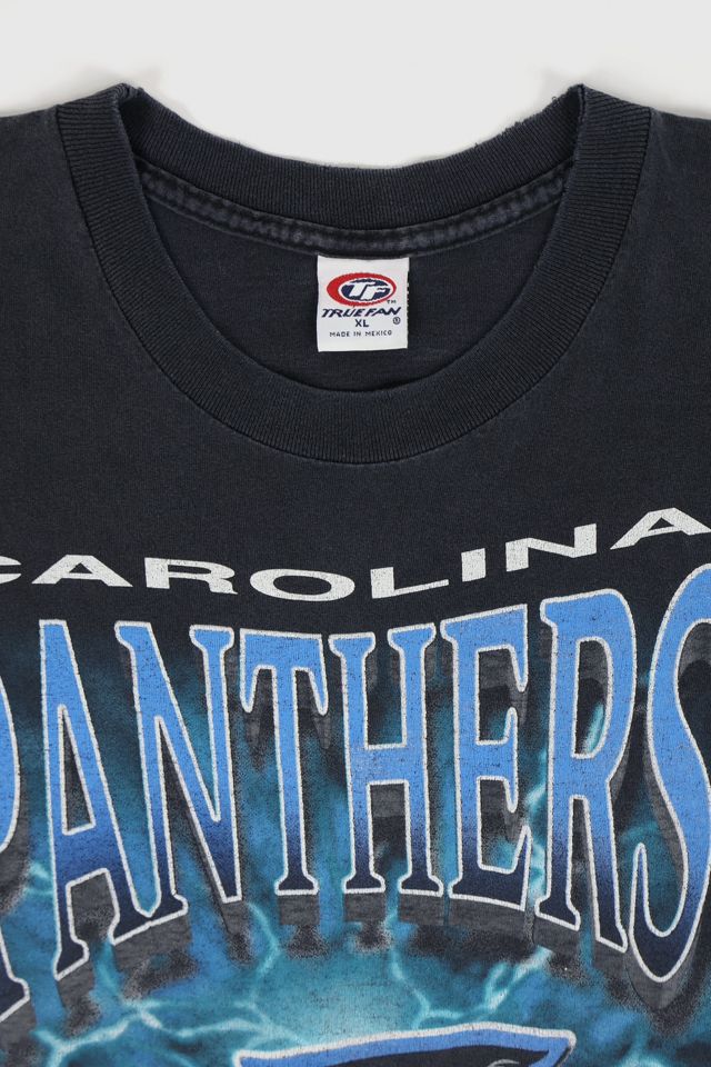 Vintage Carolina Panthers Sleeveless Tee | Urban Outfitters
