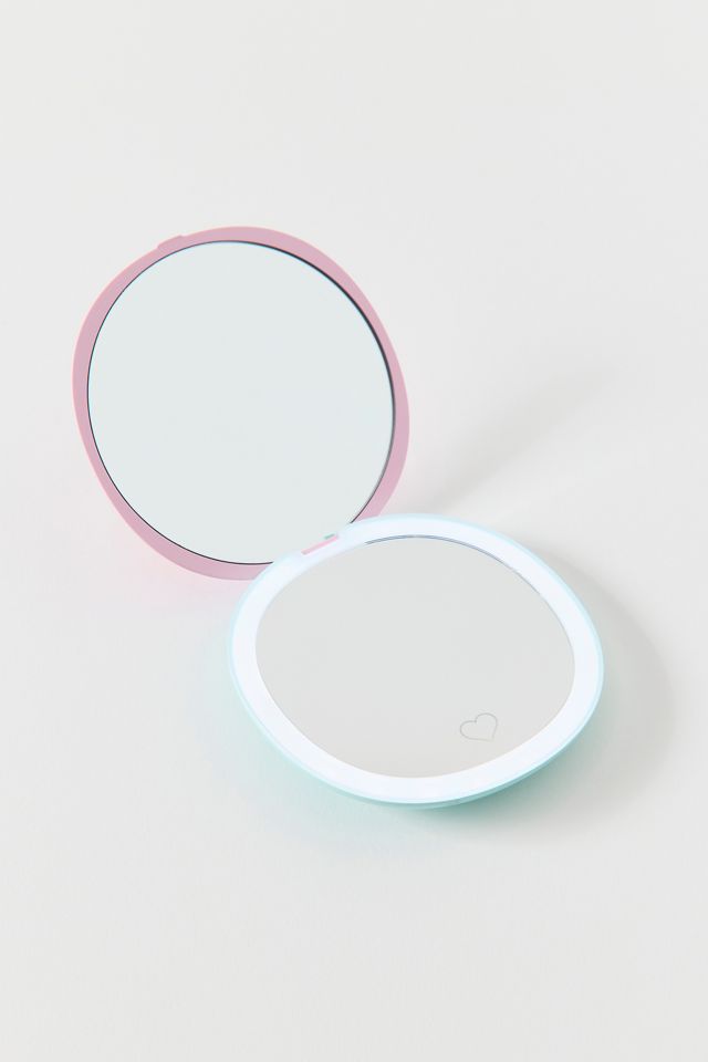 Impressions Vanity Co. Care Bears LED Compact Pocket Mirror | Urban ...