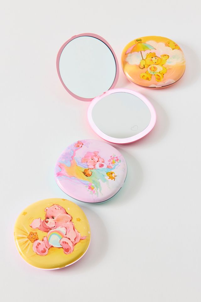 Impressions Vanity Co. Care Bears LED Compact Pocket Mirror | Urban ...