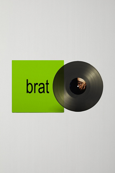 Charli xcx - brat LP | Urban Outfitters