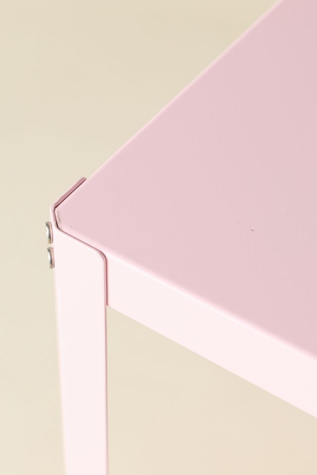 Ryan Rolling Metal Desk | Urban Outfitters