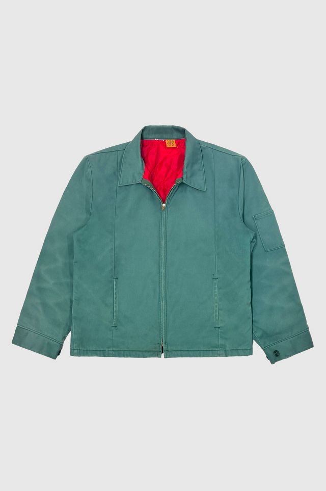 Vintage 1970's Big Ben Faded Lined Workwear Jacket | Urban Outfitters