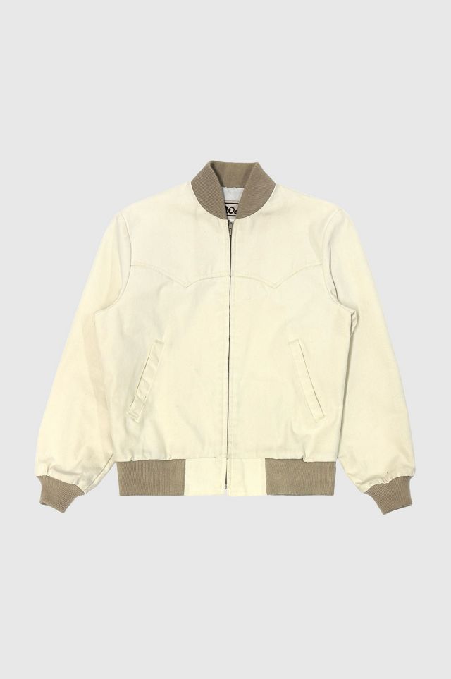 Vintage 1980's Walls Cropped Western Work Jacket | Urban Outfitters