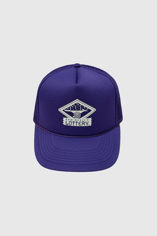 Vintage 1990's New Mexico Lottery Hat | Urban Outfitters