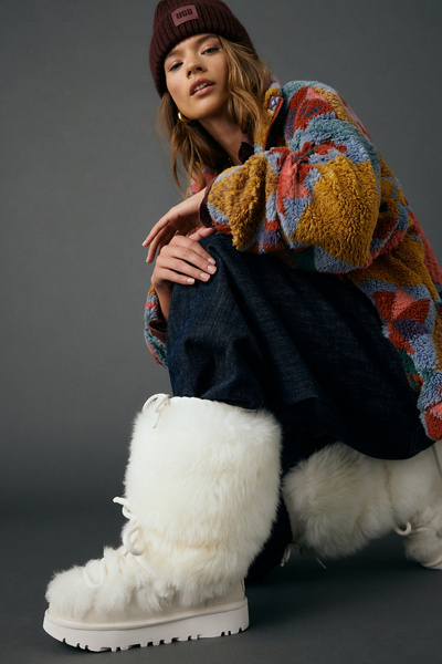 UGG Women's Classic Tall Chalet Boot | Urban Outfitters