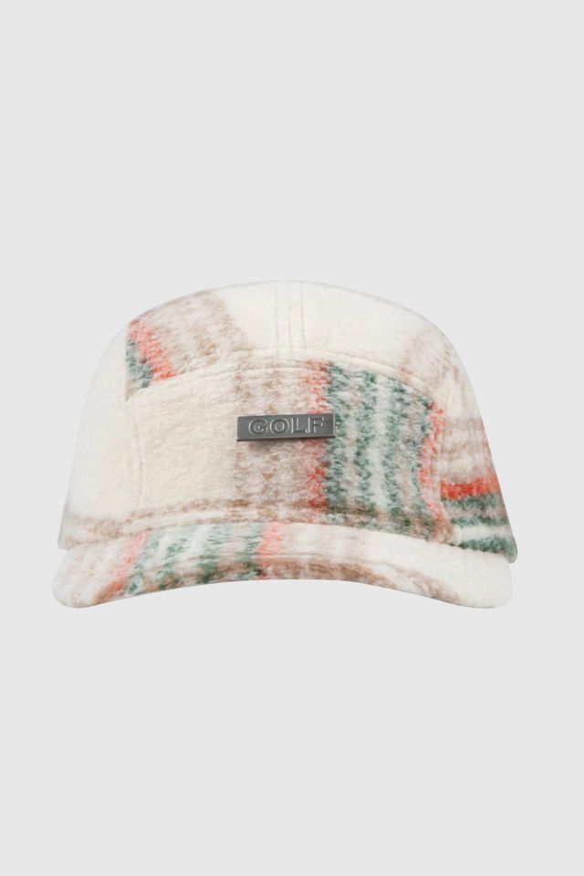 Golf Wang Logger Plaid Camp Hat | Urban Outfitters