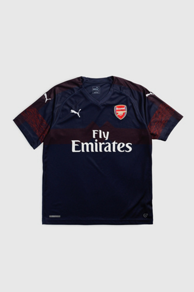 Vintage Arsenal Soccer Jersey 001 | Urban Outfitters