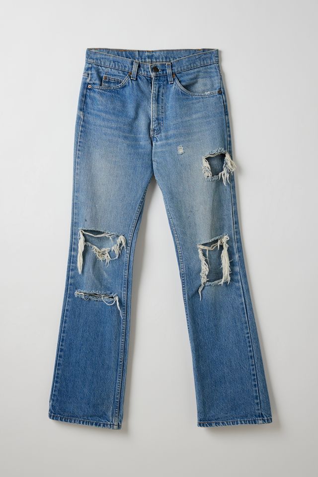 Vintage By Little Runaway Levi’s® Orange Tab Light Wash Jean | Urban ...