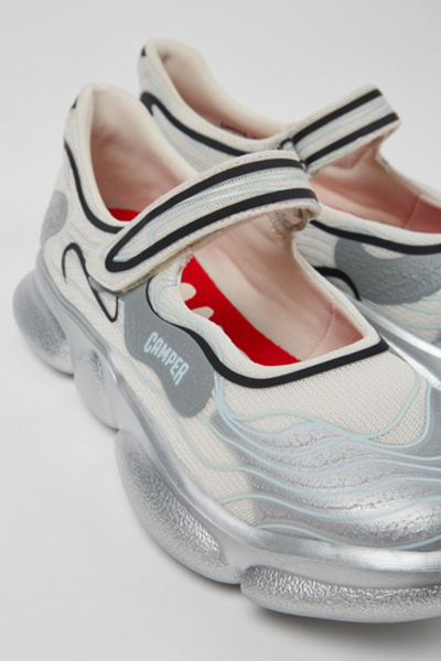 Camper Karst Mary Jane Ballet Flat | Urban Outfitters