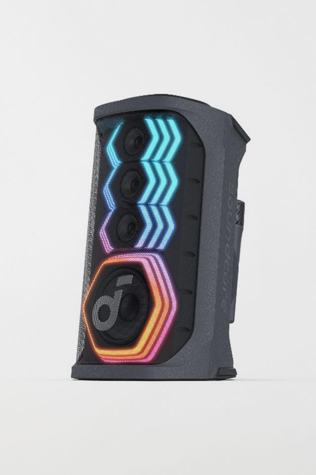 Soundcore Rave 3 Portable Bluetooth Speaker | Urban Outfitters